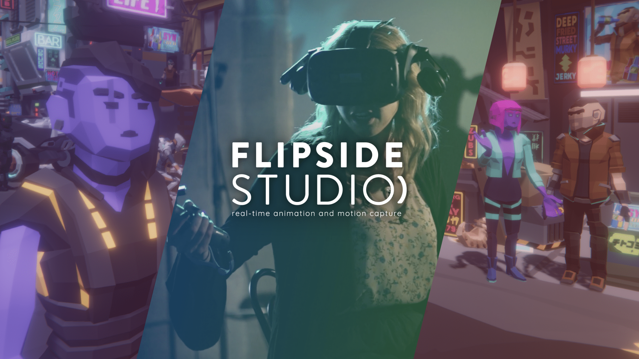 Flipside Studio Provides Virtual Production Tools For Animation In VR