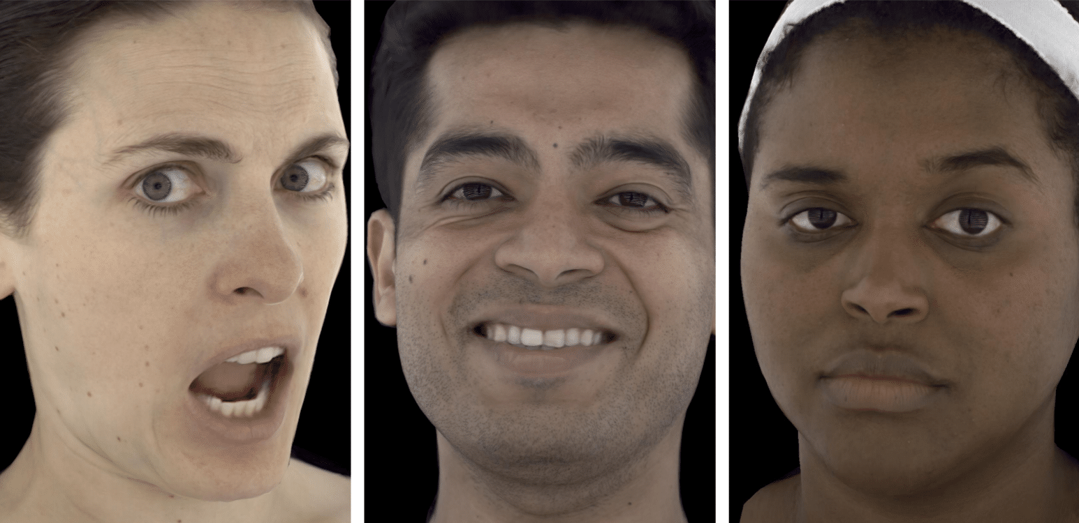 Facebook's Prototype Photoreal Avatars Now Have Realistic Eyes
