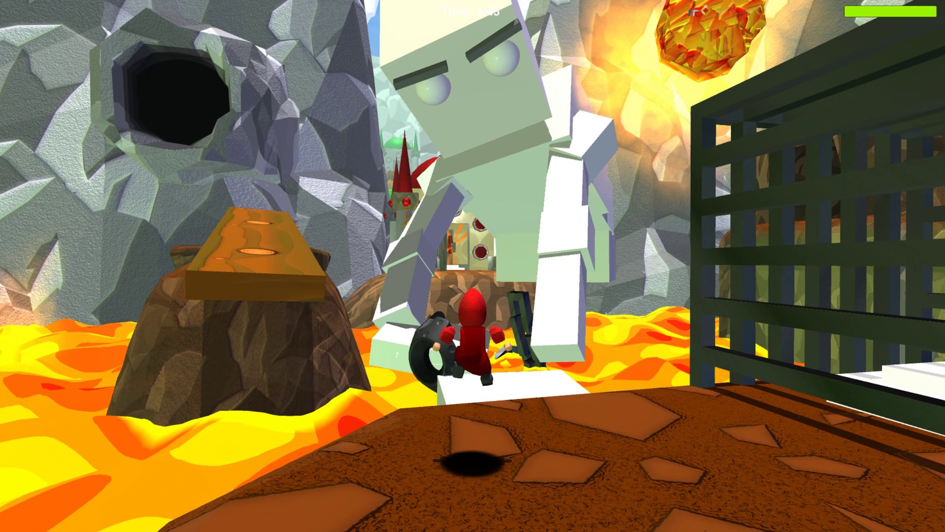 VR Giants Has Great Ideas For Local Co-Op, It Just Needs That ...