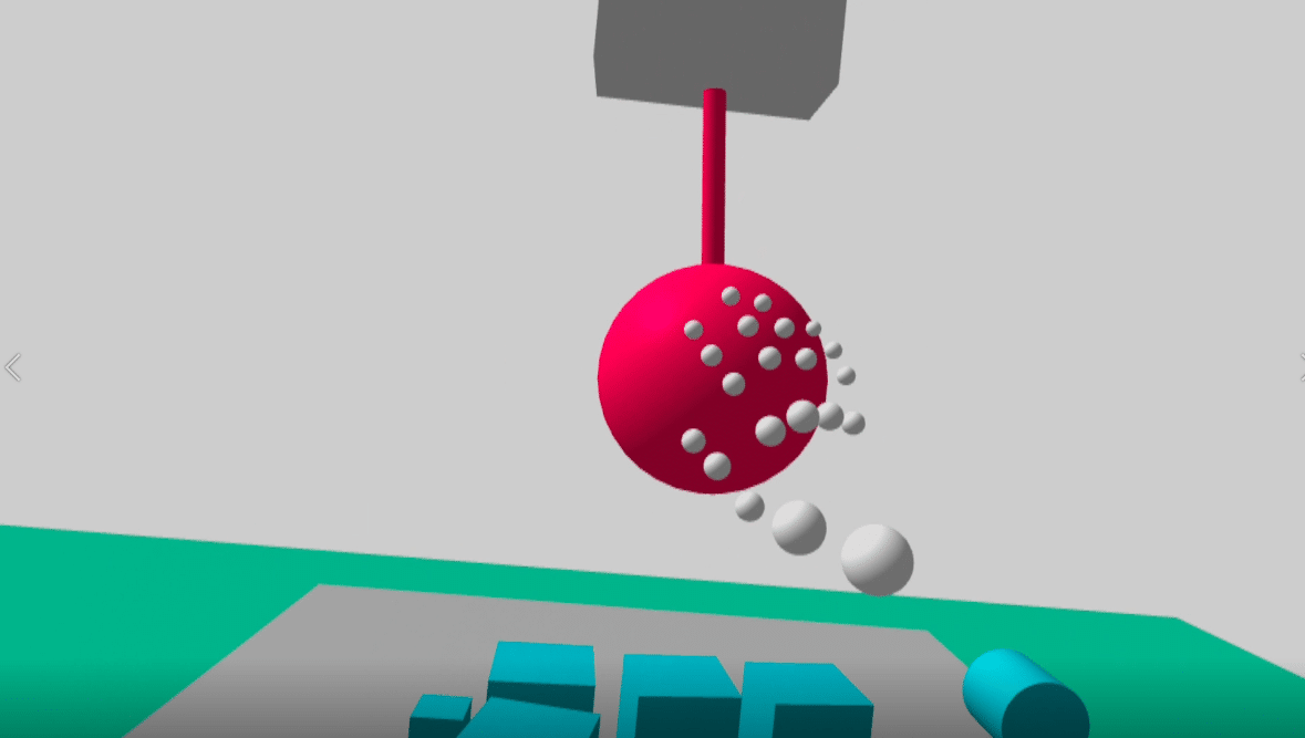 Oculus Quest's Browser Gets Experimental WebXR Hand Tracking