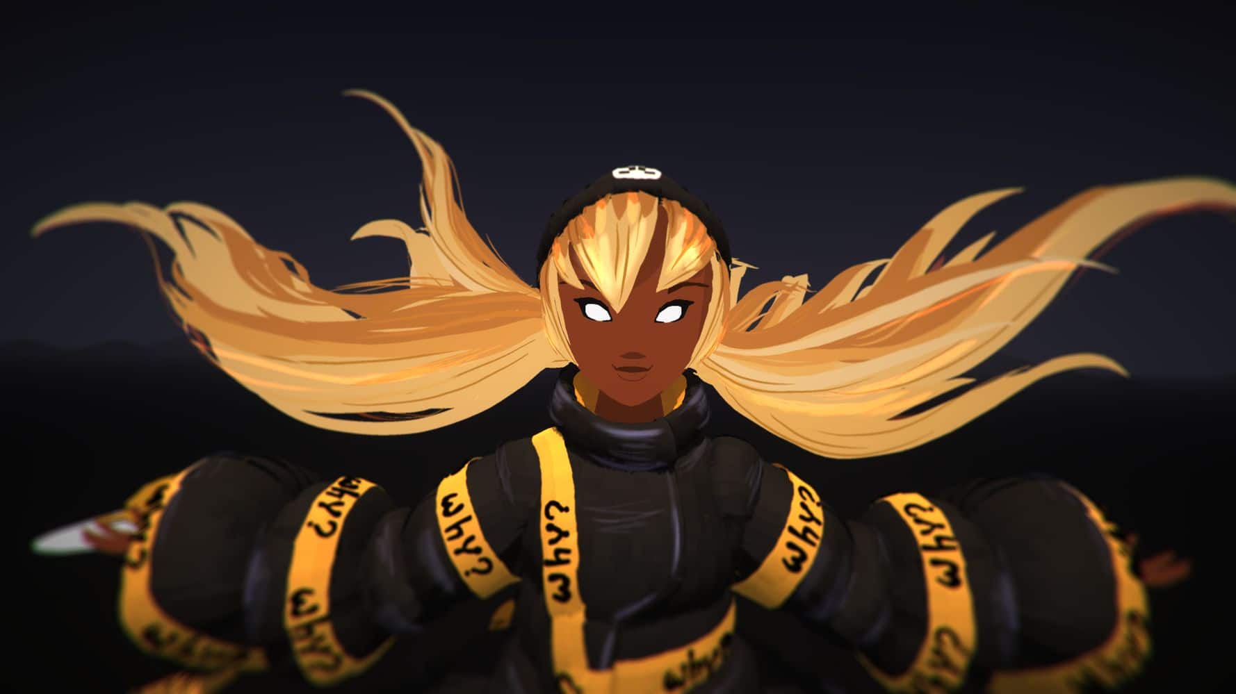 HTC Teams With The MOR For Fabric Of Reality VR Catwalk