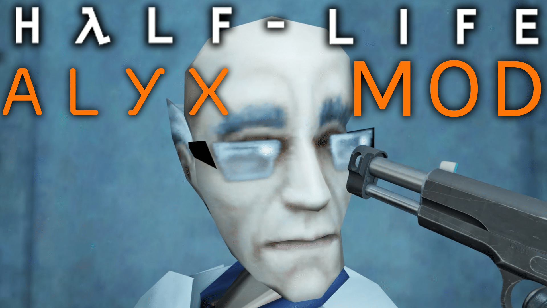 Watch: Half-Life 1 Inside Alyx Is An Amazing Fusion Of Gaming History