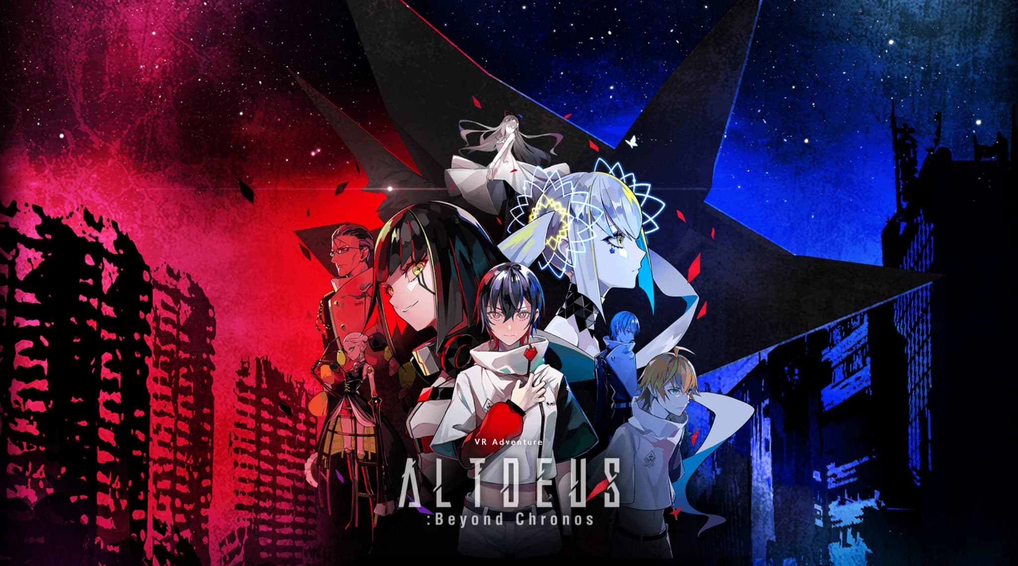 3 Ways Altdeus Pushes VR Visual Novels Beyond Tokyo Chronos