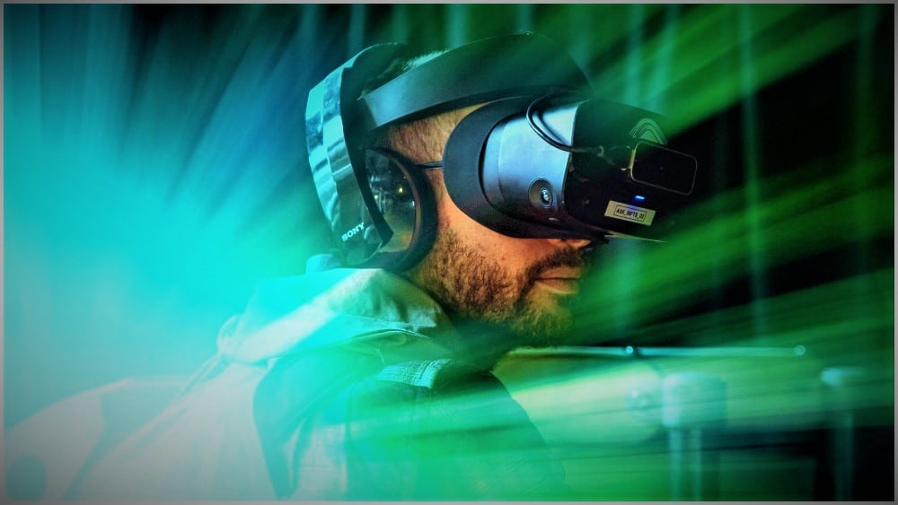 Vote For London Film Festival's Best VR Experiences Right Now