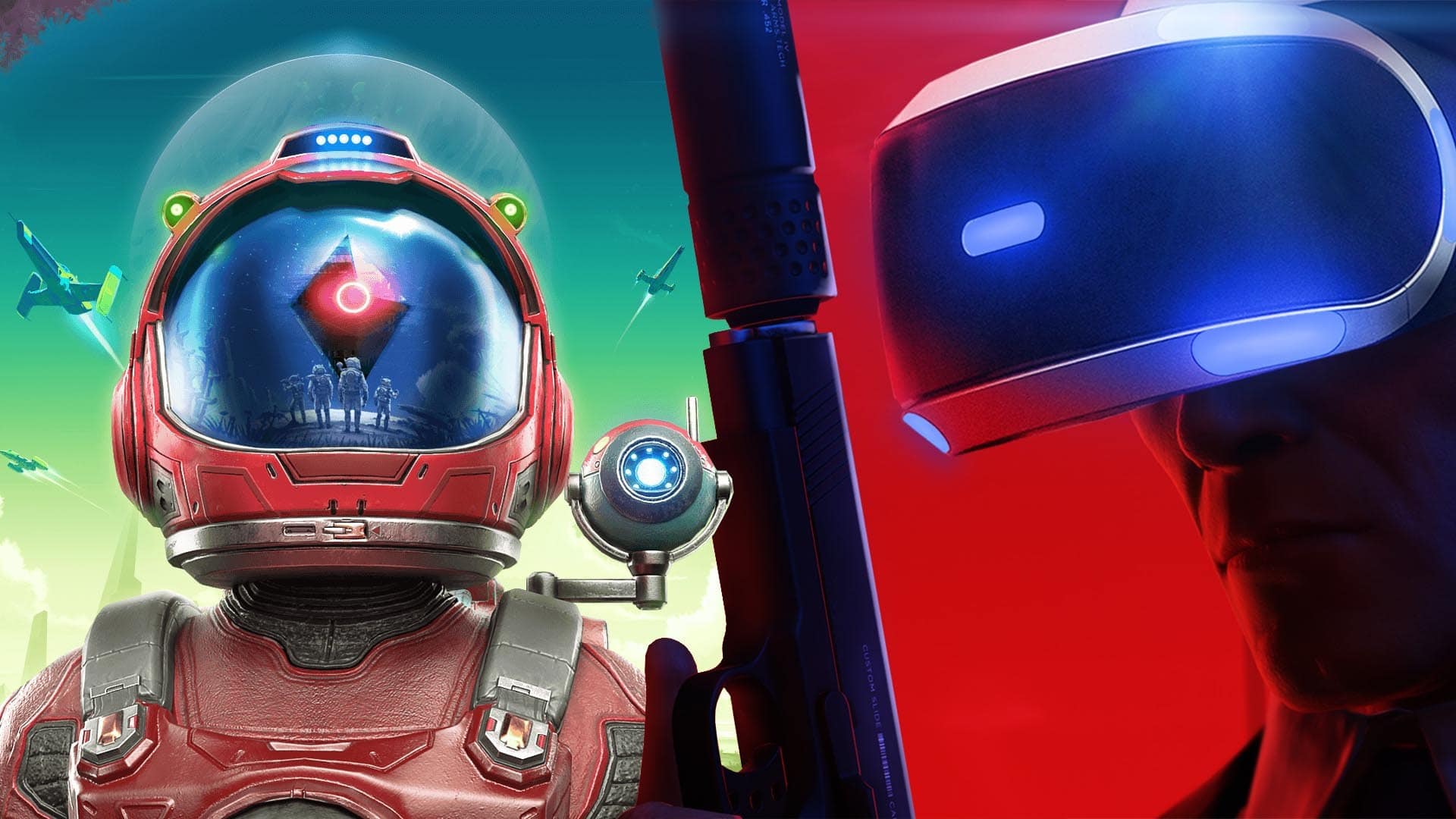 Editorial: Sony's Bid For AAA Games On PSVR 2 Is Smart, With Potential ...