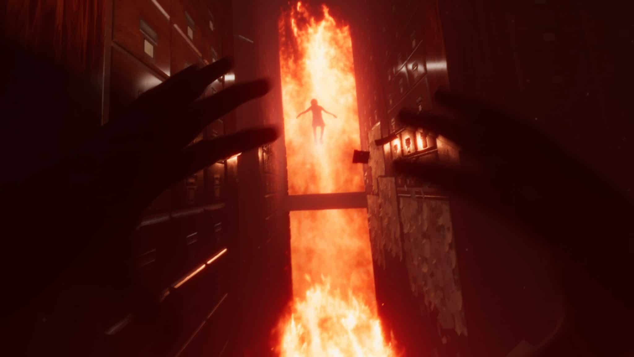 Hands-On: Hinge Is A Gorgeous VR Horror Game That Doesn't Feel Ready ...