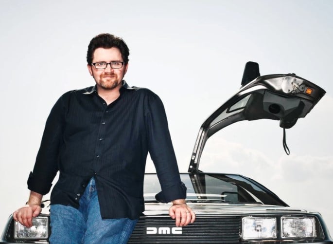 Ernest Cline Considering Ready Player One Prequel Novel Next: Ready ...