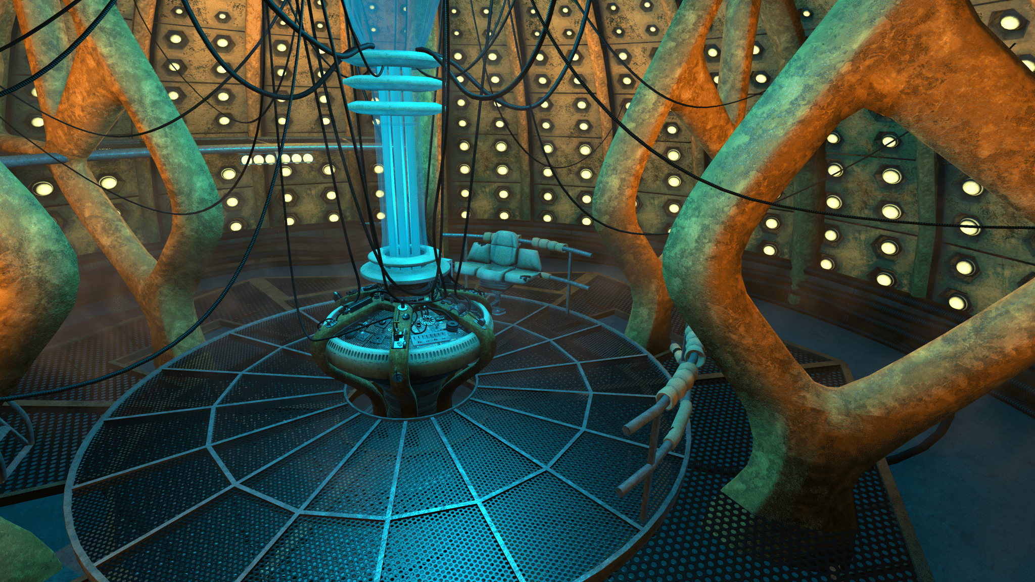 Doctor Who: Edge Of Time Update Adds 10th Doctor's TARDIS