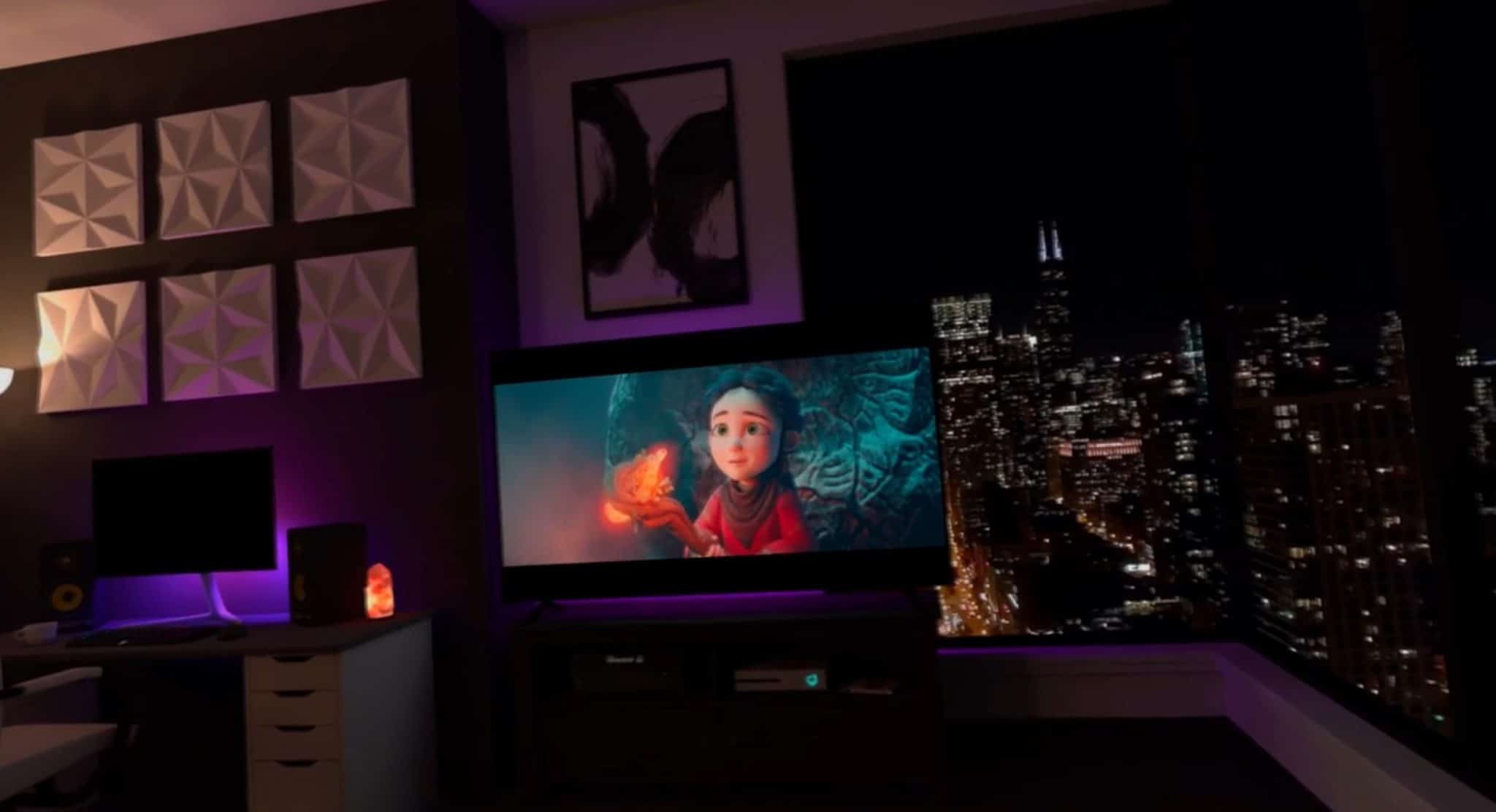 Huge Virtual Desktop Update Improves VR Latency, New Environments, And ...