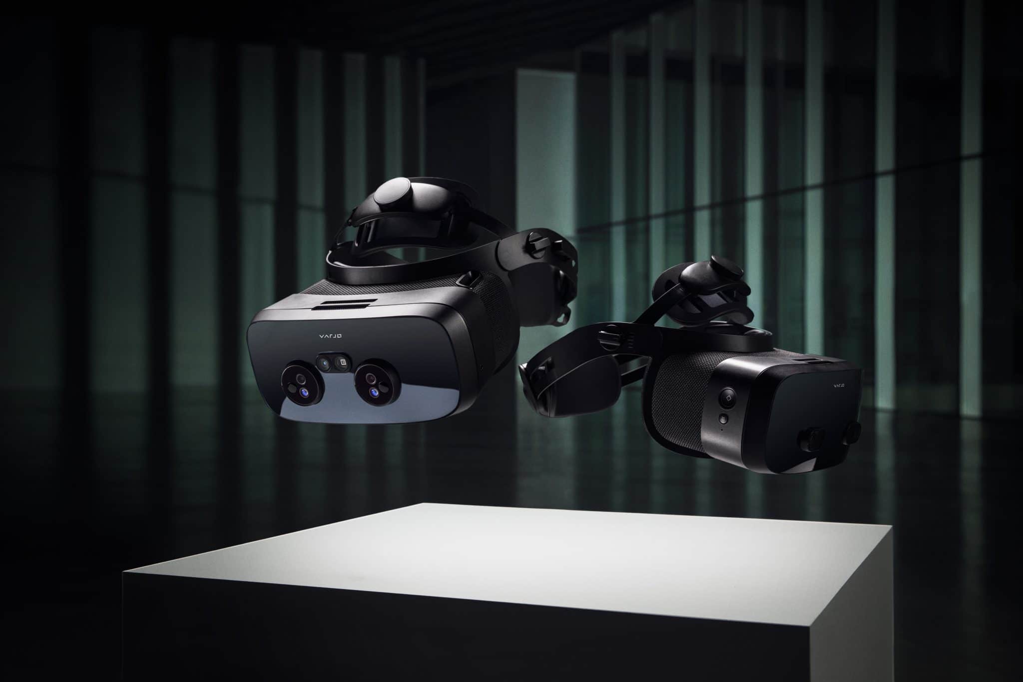 Varjo VR-3 Has Industry-Leading Resolution, XR-3 Model Gets LiDAR