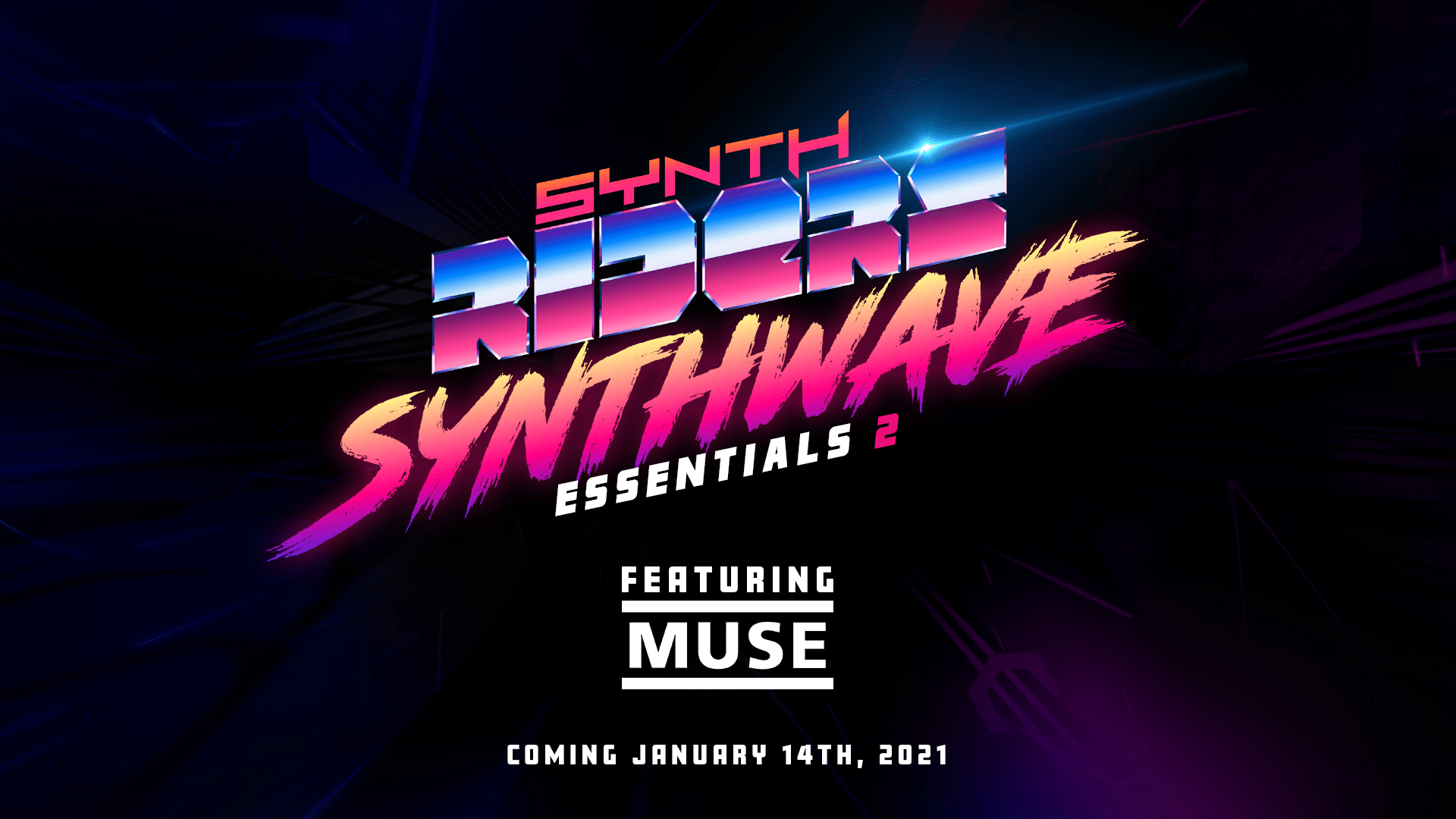 Muse Songs Now Available In Synth Riders