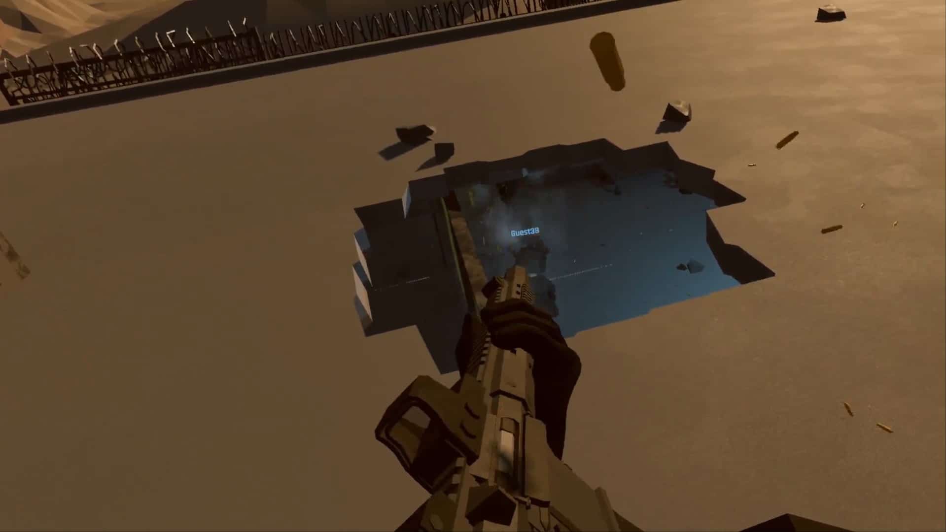 Explosive VR Crunch Element Launches On Steam - Watch It Live!