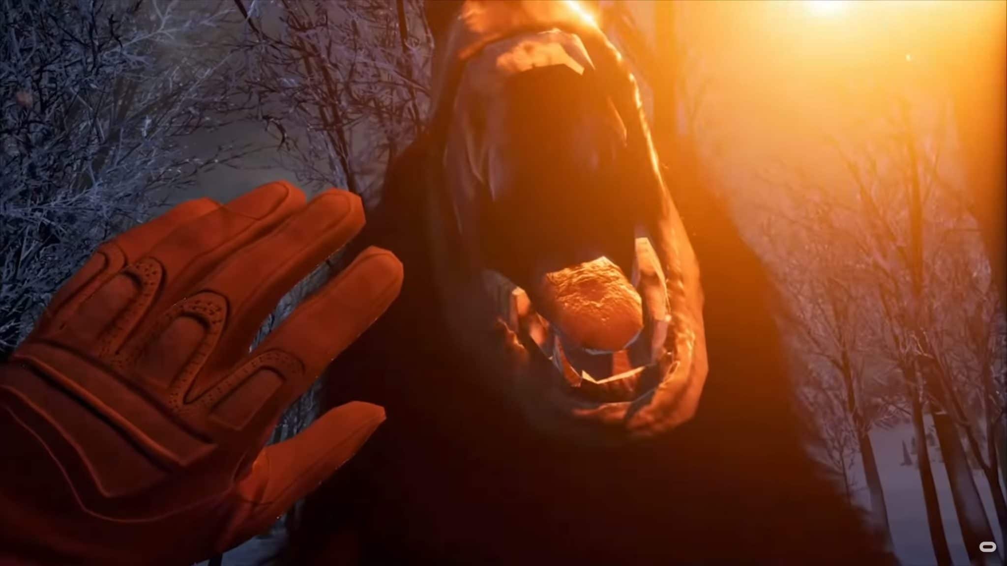 Oculus Quest Survival Game Snow Drift Still In Development, Possibly ...