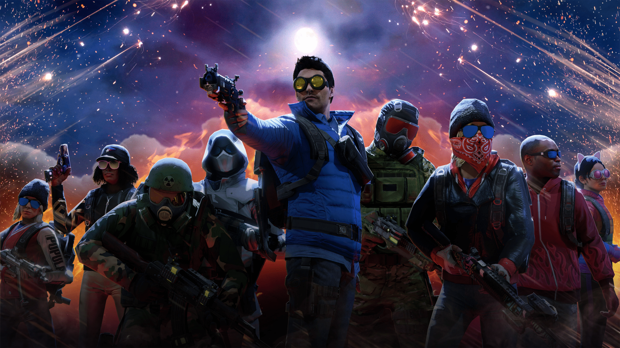 Population: One 'Darkest Days' Event Introduces Night Map, Out Now