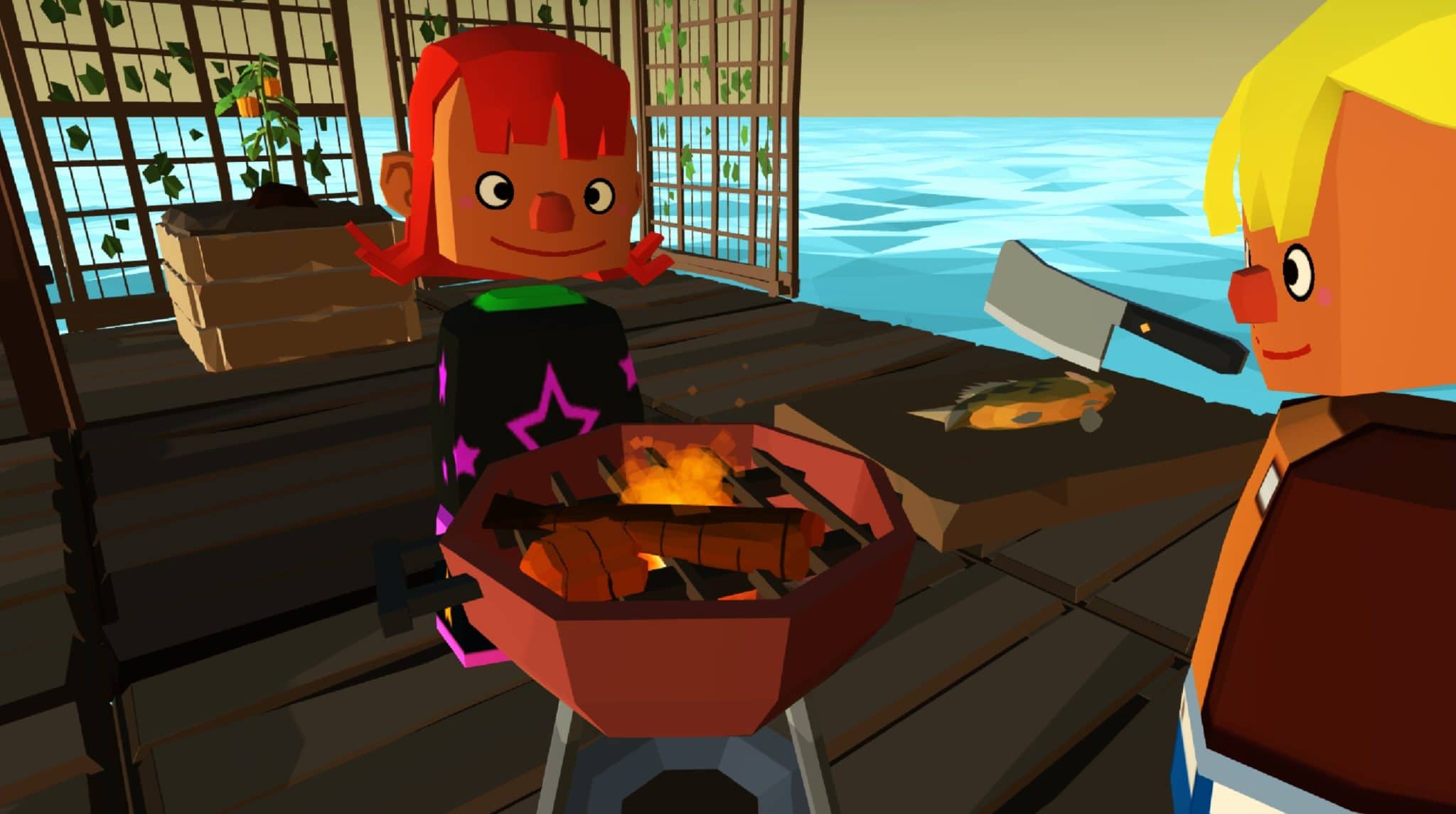 OceanCraft Is A Great New Quest Co-Op Survival Game That's Free To Try