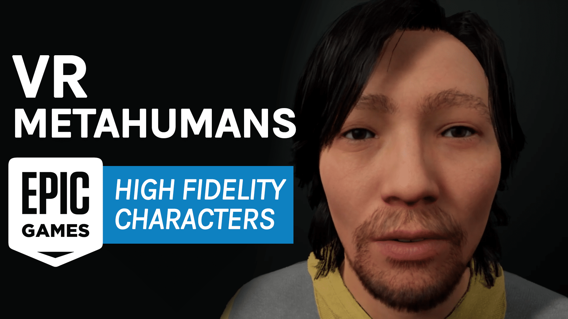 Meet Epic Games' Metahumans In VR With Amazing Free Demo