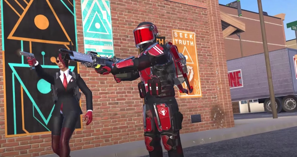 New Population: One Season 1 Uprising Weapons And Skins Revealed ...