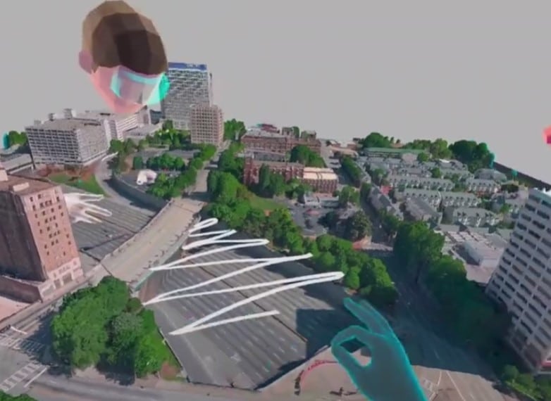 Realworld Will Let You Explore The World In VR With Hand-Tracking On ...