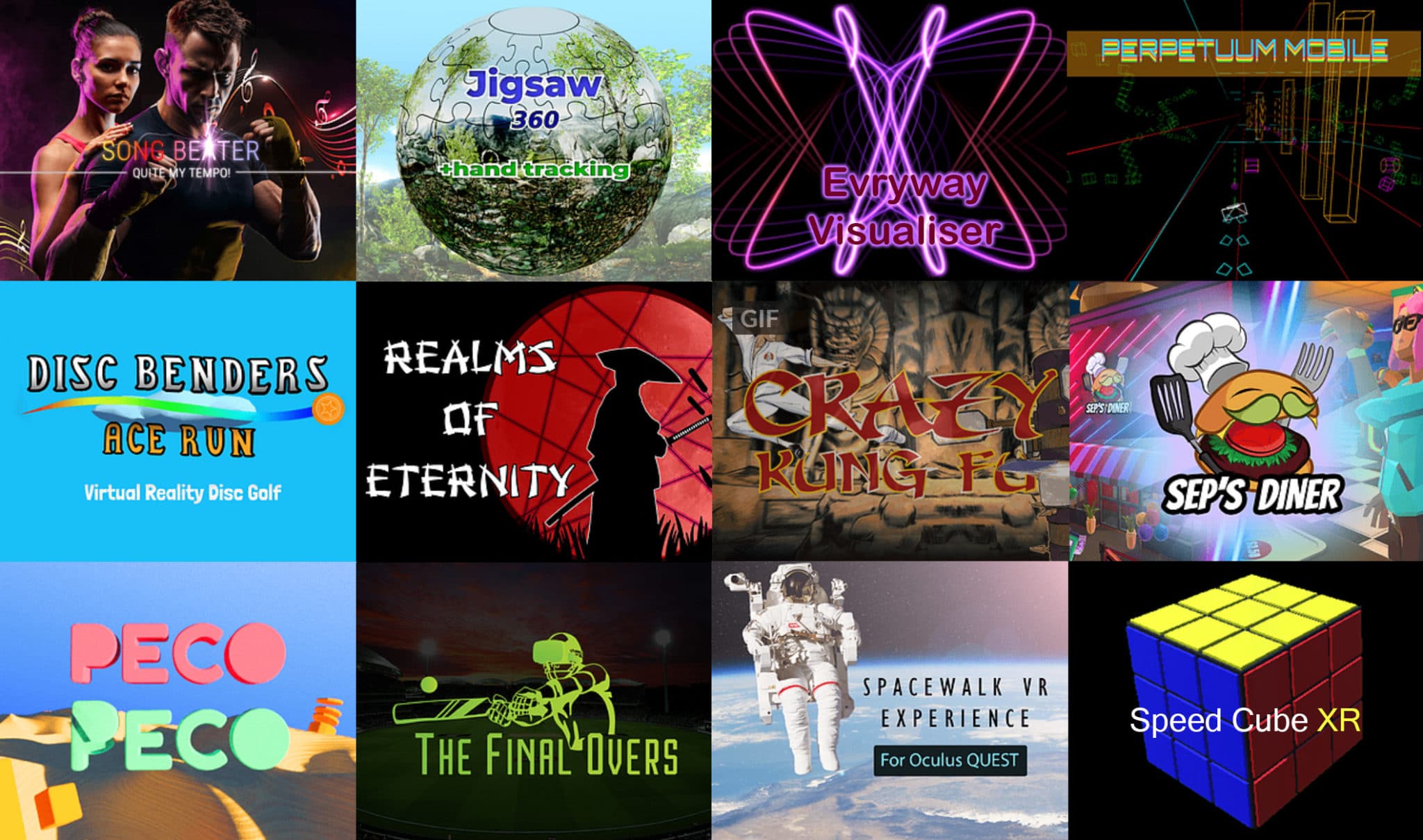 Indie VR Devs Create $19 'Waiting For App Lab' Bundle For Quest