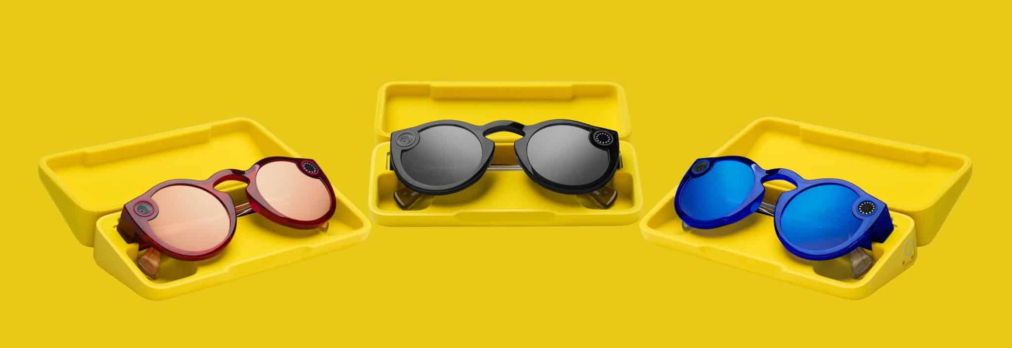 Report: Snapchat To Launch AR Glasses Dev Kit This Year