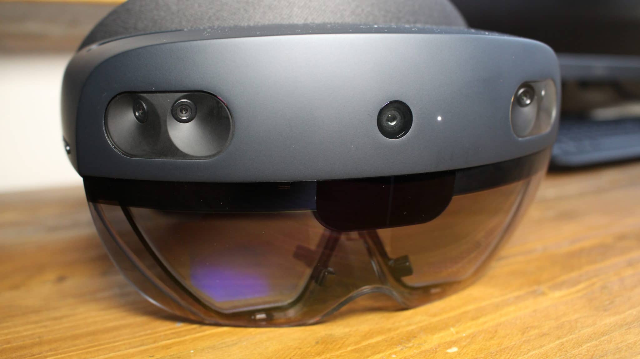 Microsoft 'Absolutely' Working On Consumer HoloLens - 'It's A Very ...