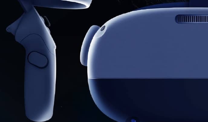 Pico Neo 3 Is A VR Standalone With Quest-Like Controllers Coming To ...