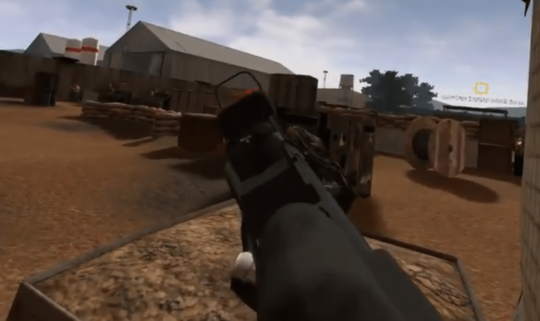 Here's 2 Minutes Of Zero Caliber Oculus Quest Gameplay