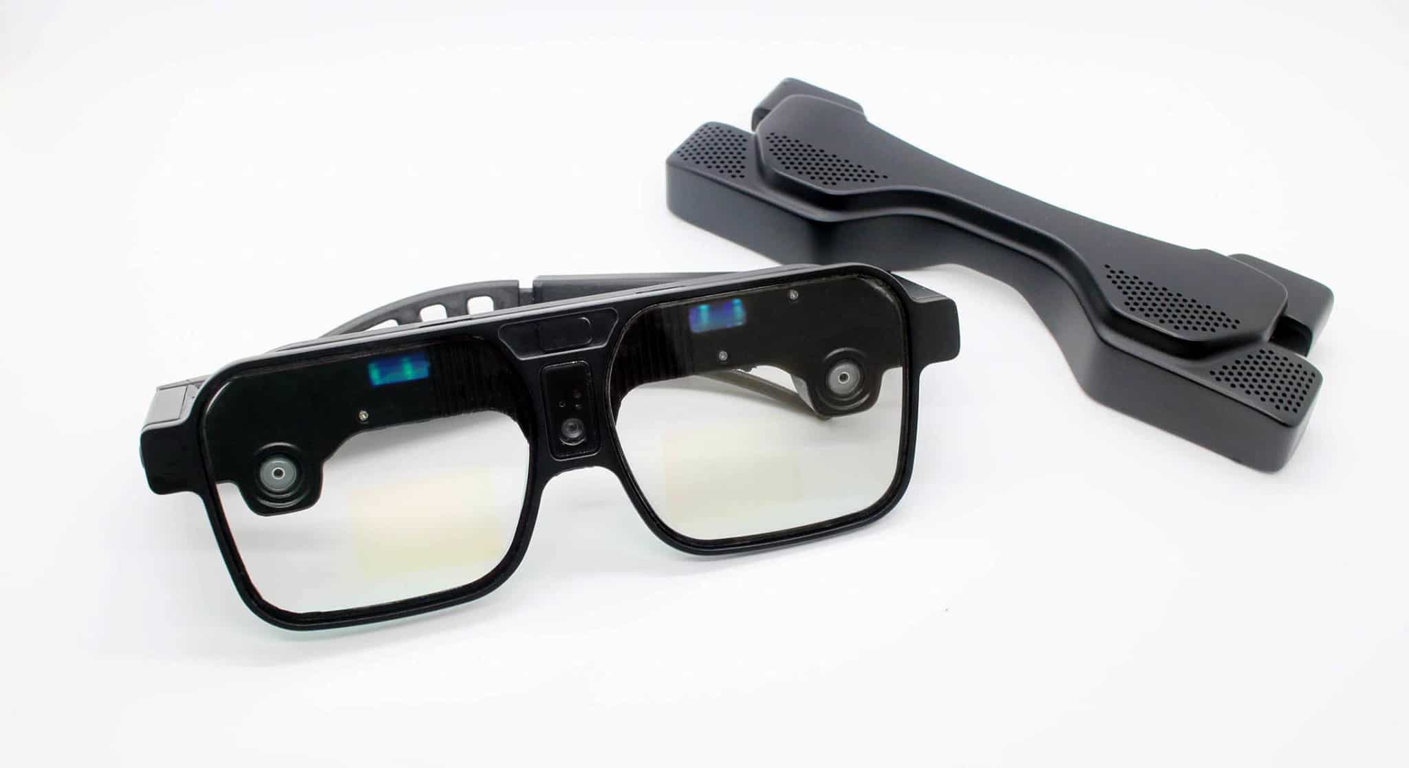 DigiLens Design v1: A Reference For Modern Standalone AR Glasses