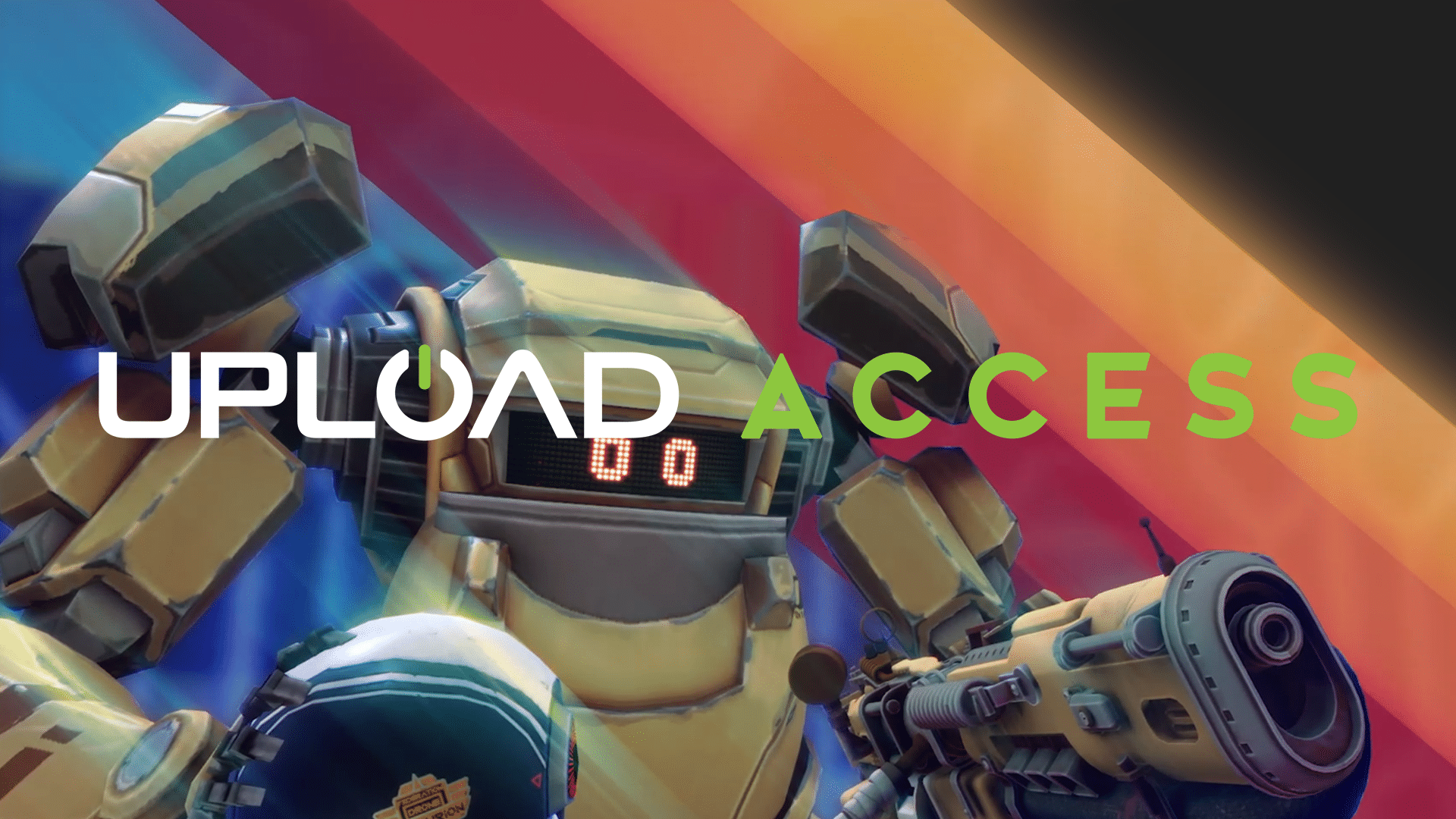 Larcenauts Character & Map Reveal – Thal And Excavation