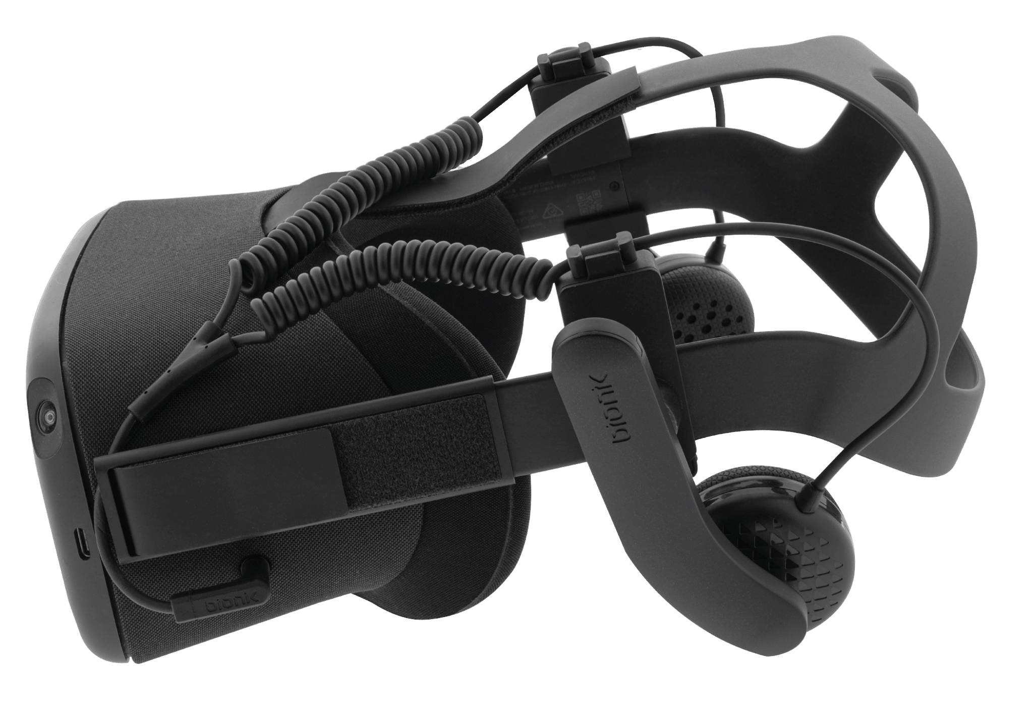 Bionik Plans Mantis VR Headphones For Quest 2 With Adaptors This Summer