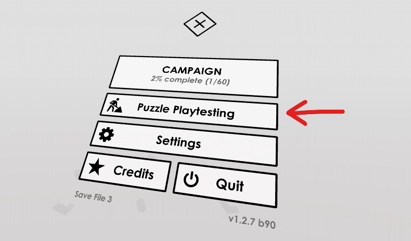 Cubism To Receive DLC Levels, Playtesting Sign-Ups Now Available
