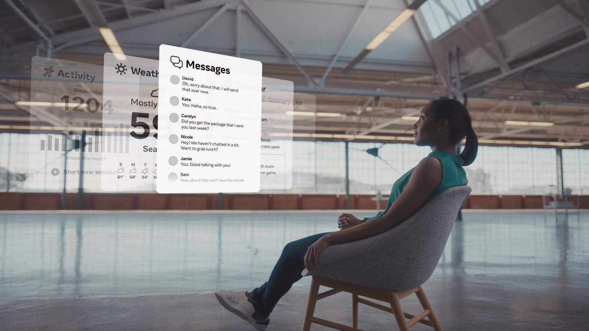 Zuckerberg Explains Why Facebook Is Building A 'Reality Operating System'