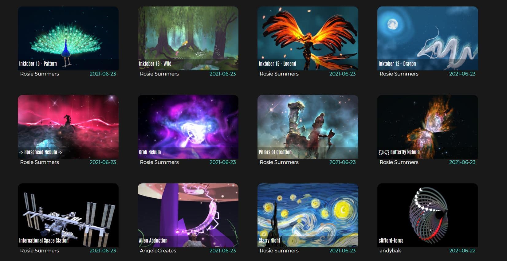 Icosa Gallery Beta Launches For As Open-Source Replacement For Google Poly