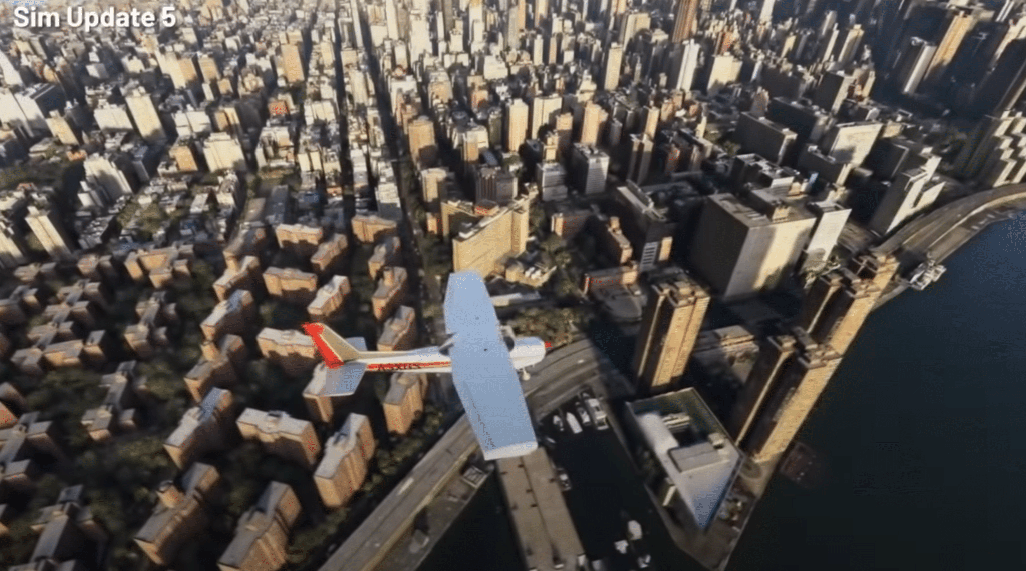 Microsoft Flight Simulator Performance Update Will Have 'Positive ...