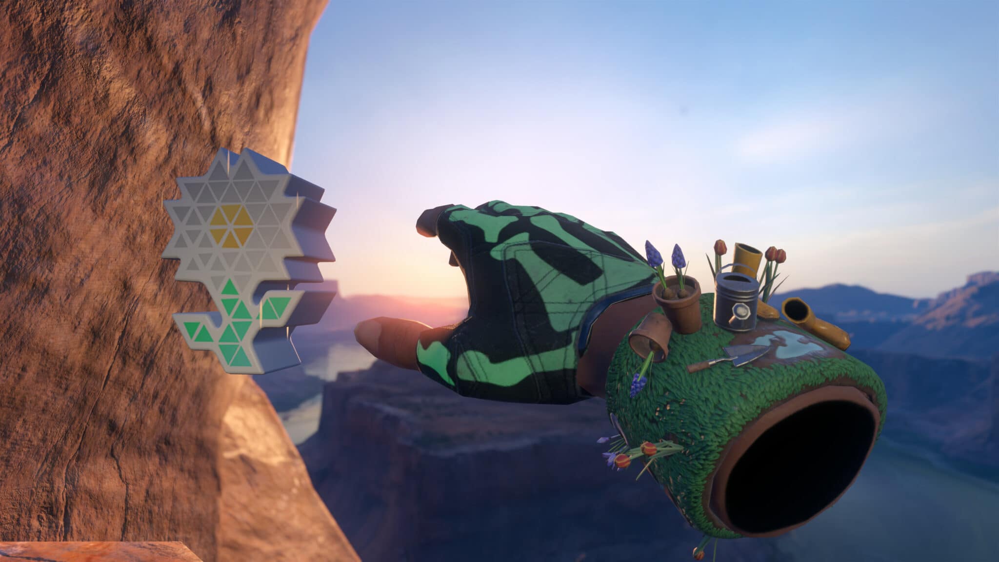 New Update For The Climb 2 Brings Monthly Challenges, Collectibles