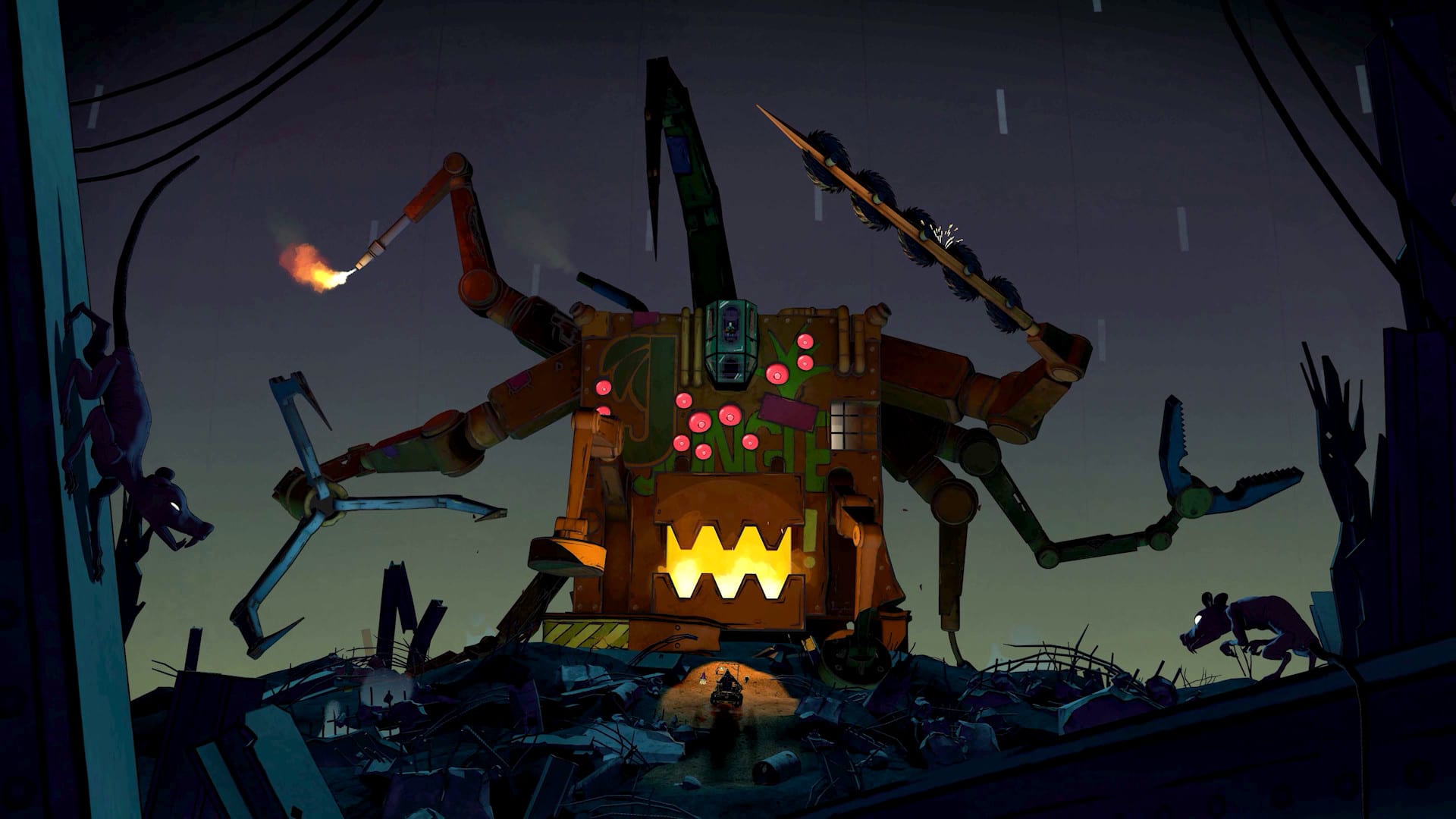 VR Narrative Game The Last Worker Adds Jason Isaacs And More To Cast