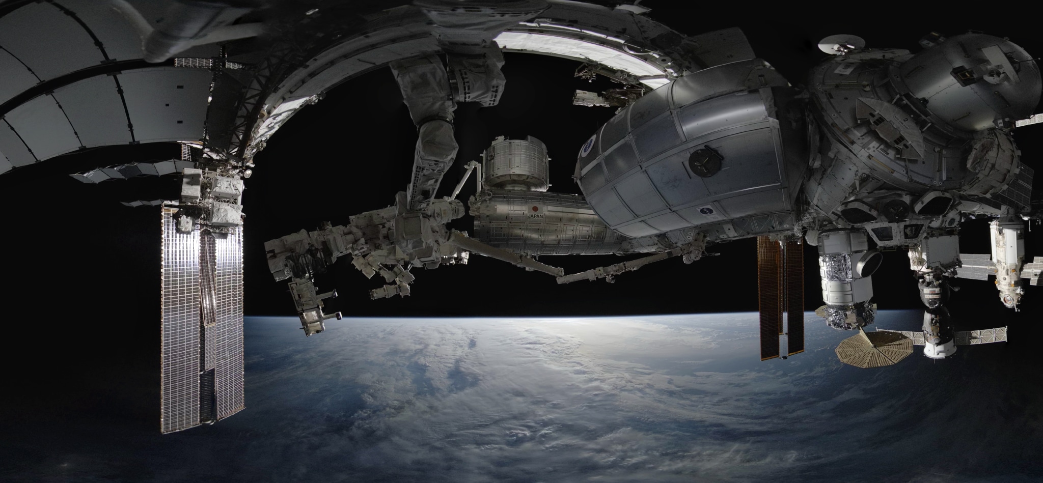 First Of Its Kind 'Outer Space Camera' Captures Astronaut Spacewalk For VR