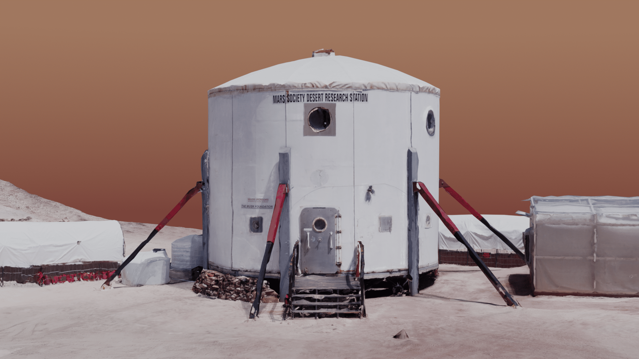 Puzzling Places Adds Mars Desert Research Station Paid DLC This Week