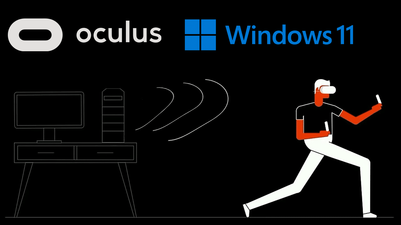 How To Fix Oculus (Air) Link Juddering On Windows 11