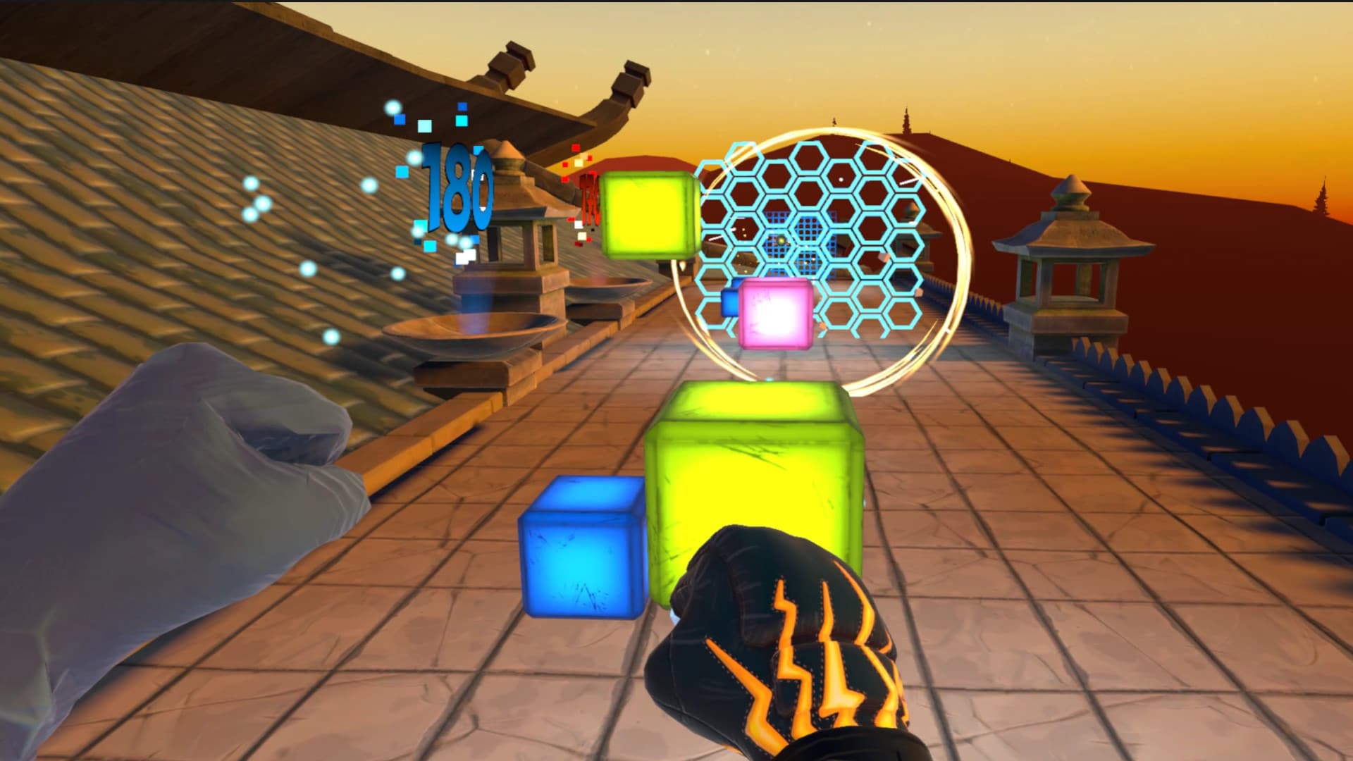 Sucker Punch Mixes Pong, Boxing And Multiplayer VR Soon On Quest, PC VR