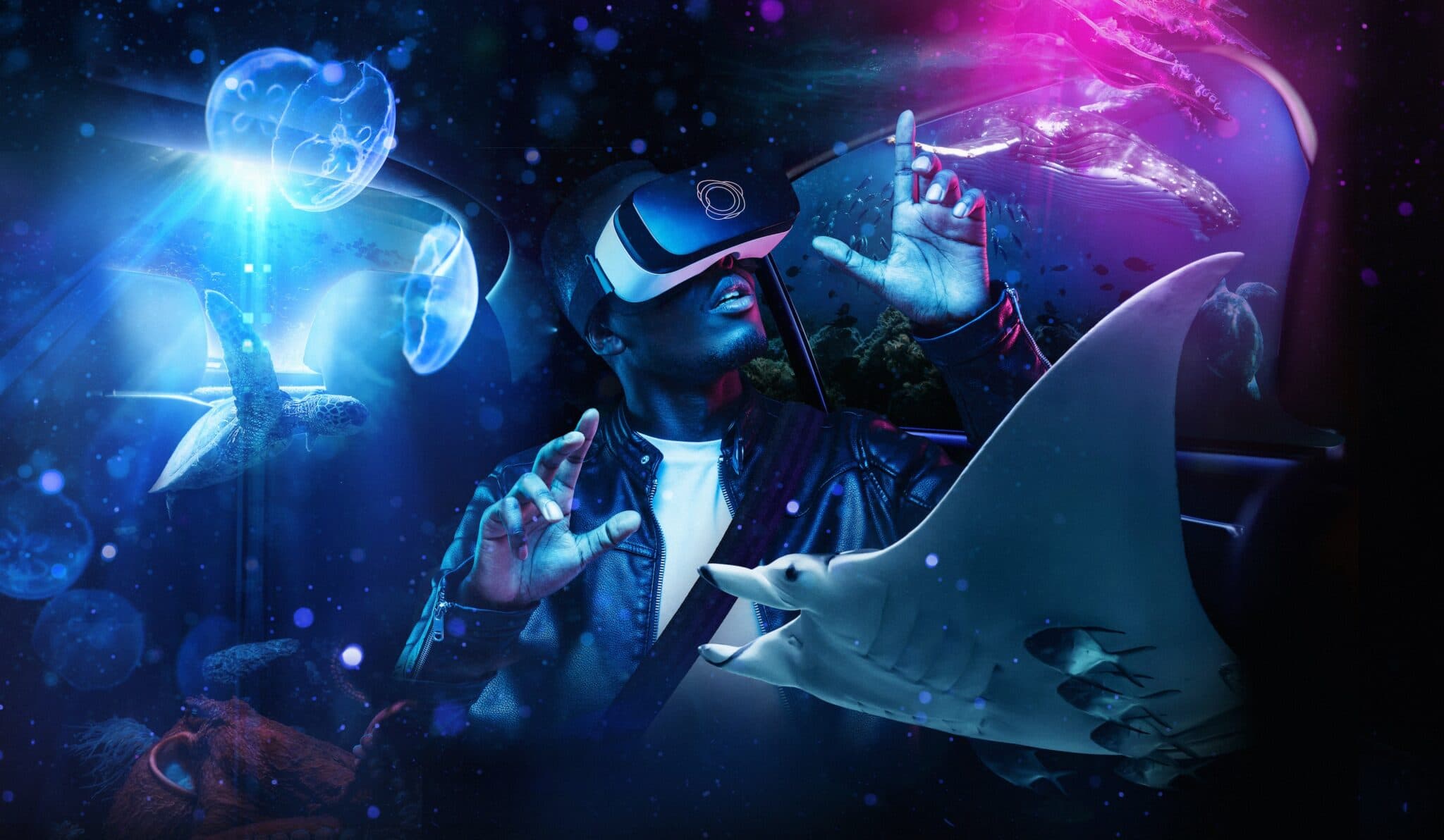 Schell Games Is Making A VR Game You Play In A Car