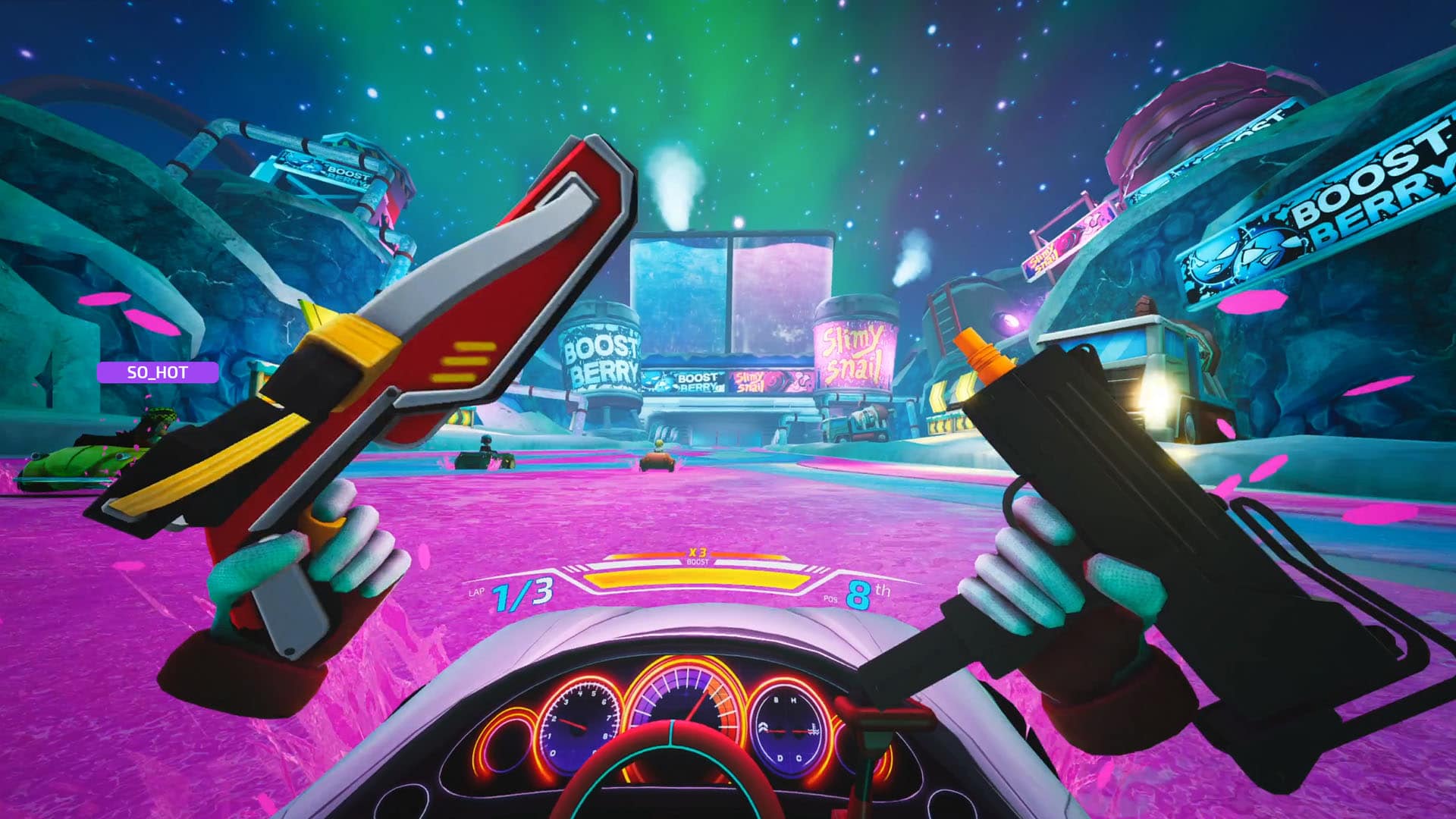 Dash Dash World 4.0 Update: New Tracks, Improved Steering, Offline Mode ...