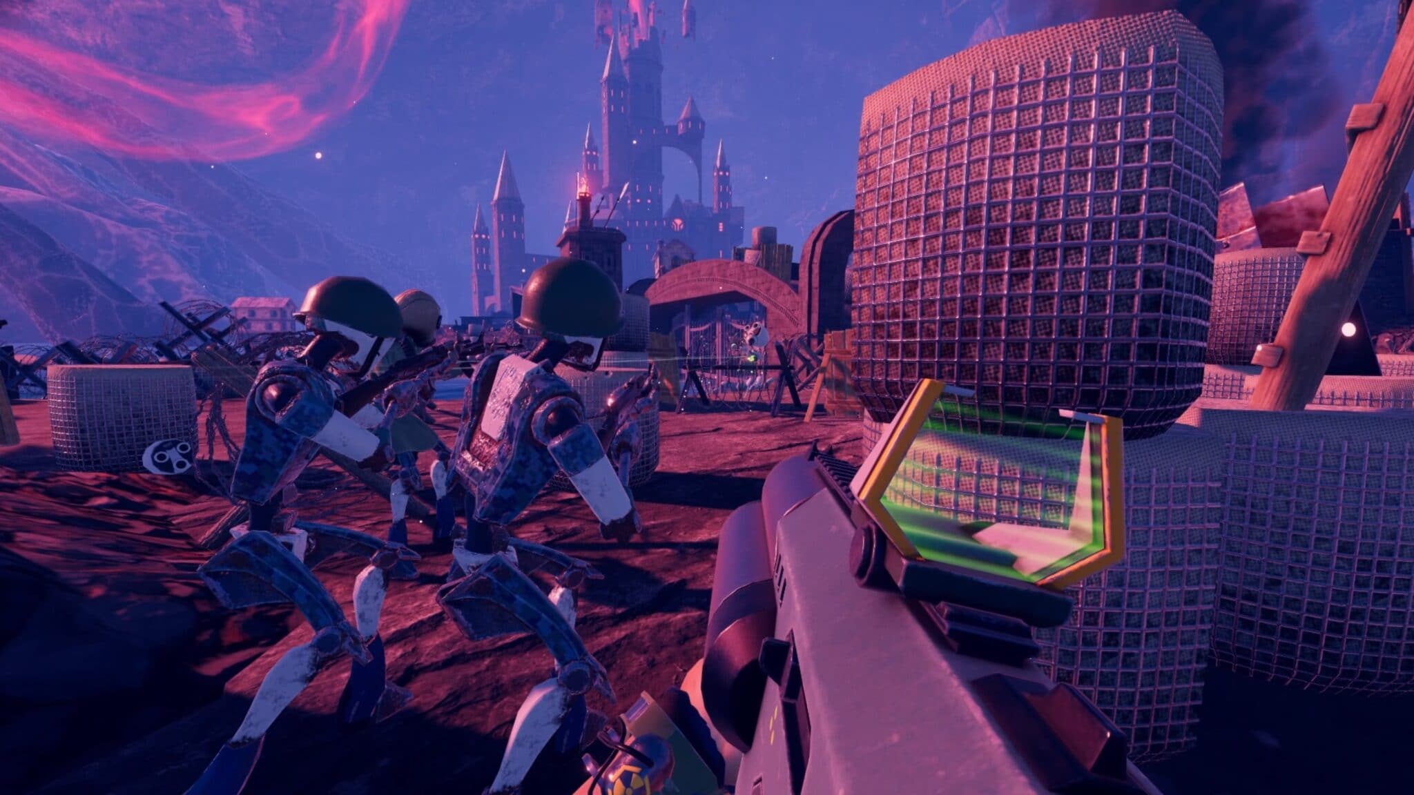 Vertigo 2 Reveals Massive New Autonica Level