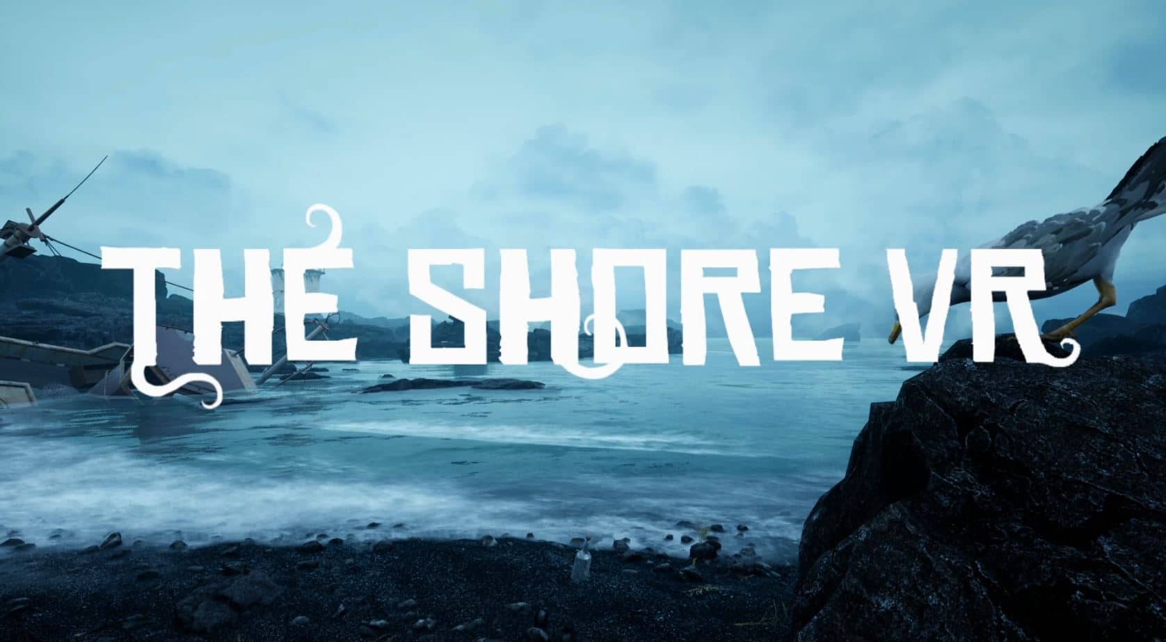 Hands-On: The Shore VR Is A Compelling Lovecraft Tribute With In ...