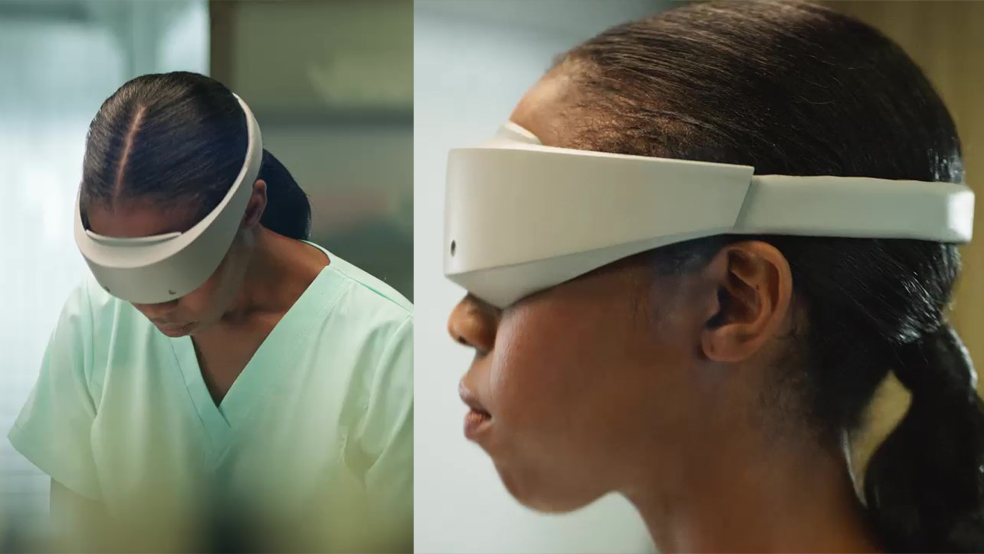 Meta Shows A Vision Of The Metaverse With Futuristic Headset Design