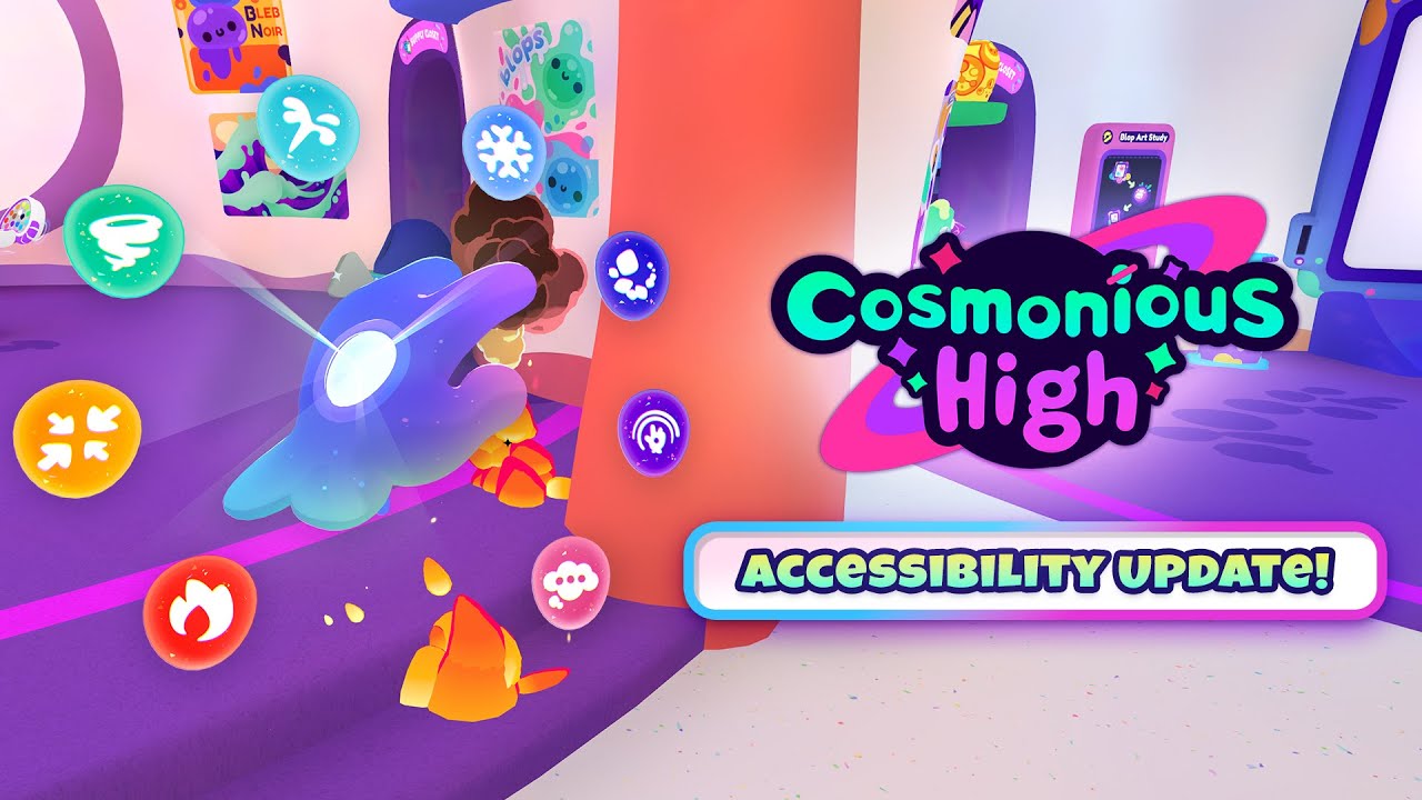 Cosmonious High Accessibility Update Adds One-Handed Mode & More ...