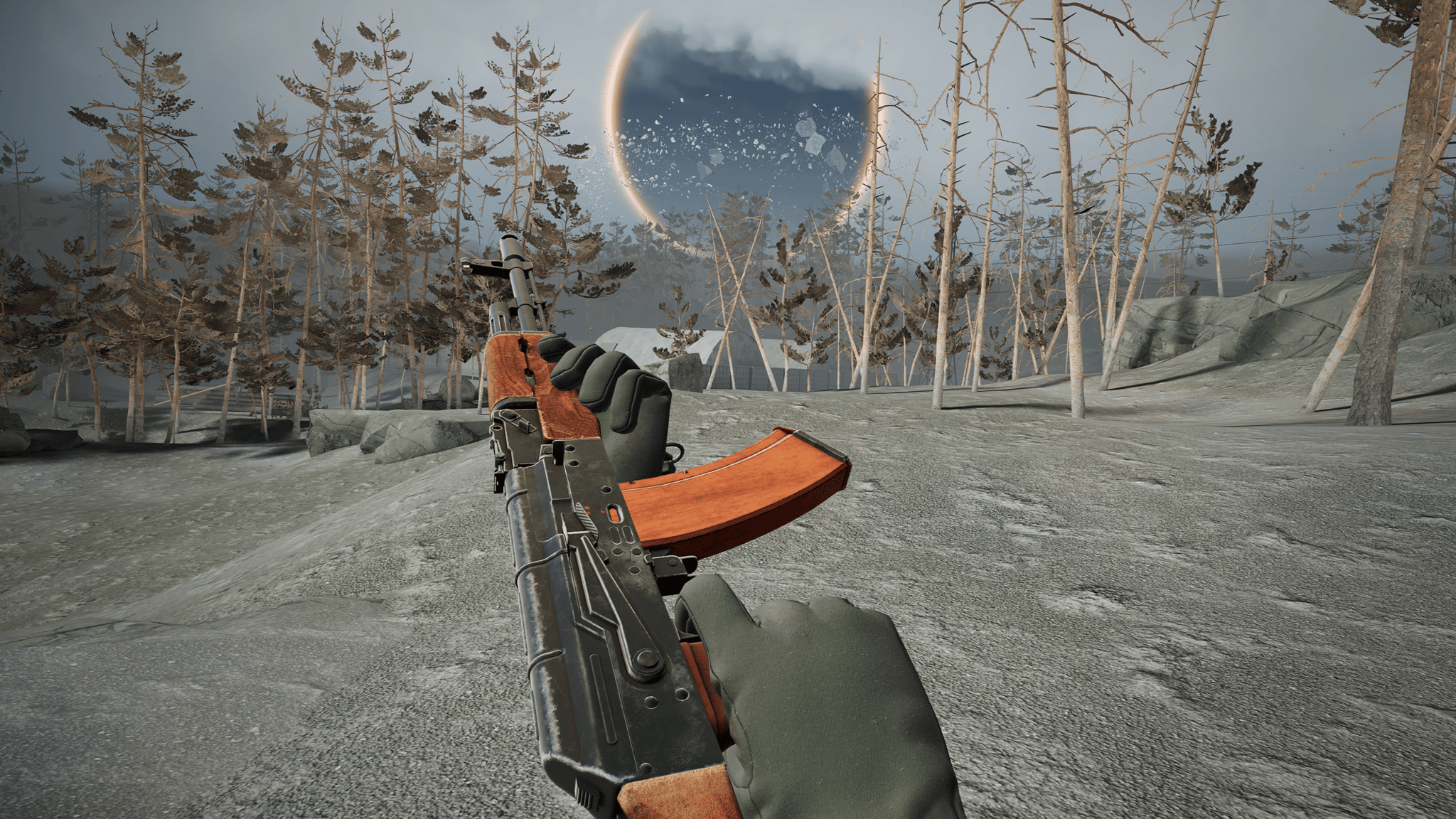 Into the Radius Quest 2 Review: Immersive Survival Horror ...