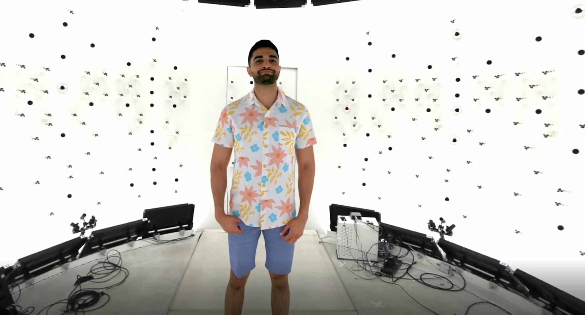 VR’s Killer App May Be Full-Body Codec Avatars
