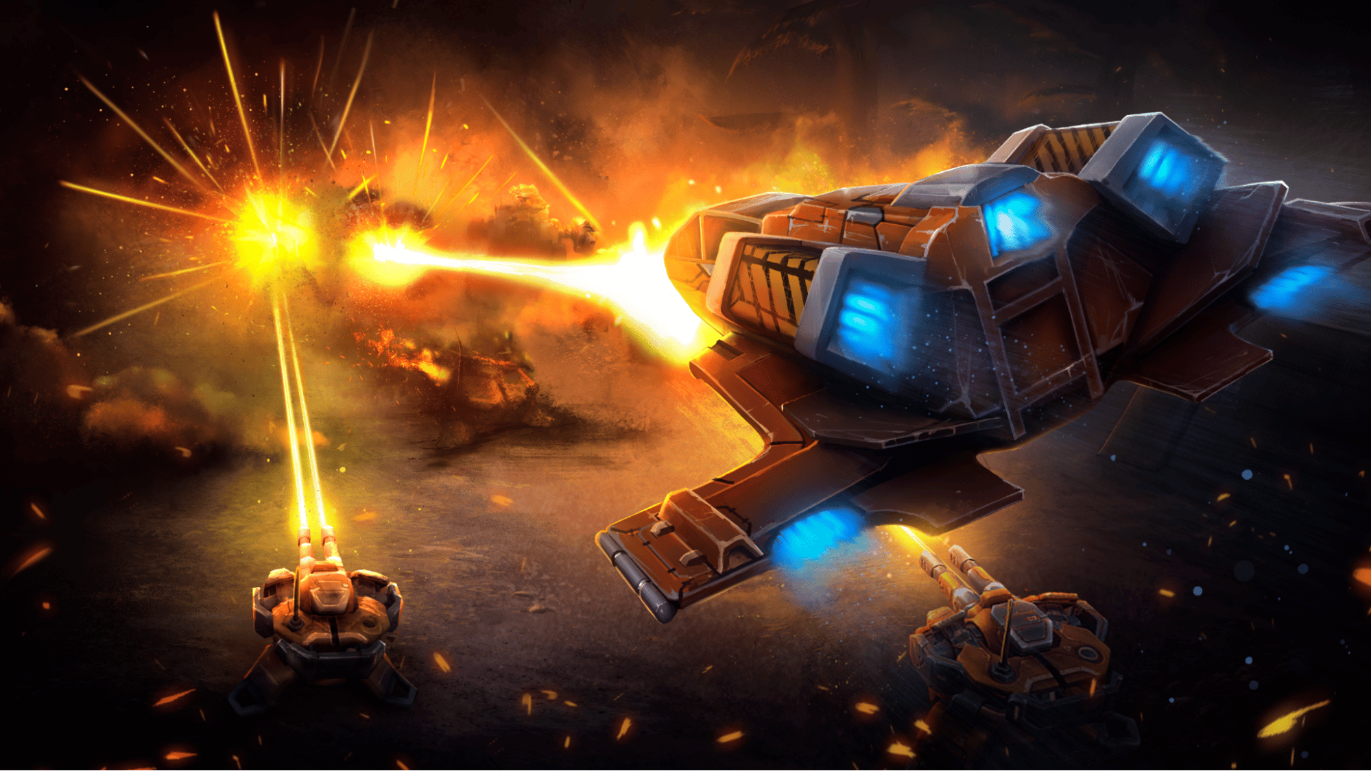 Hands-On: Iron Guard VR Is Fun Tower Defense That Plays It Safe