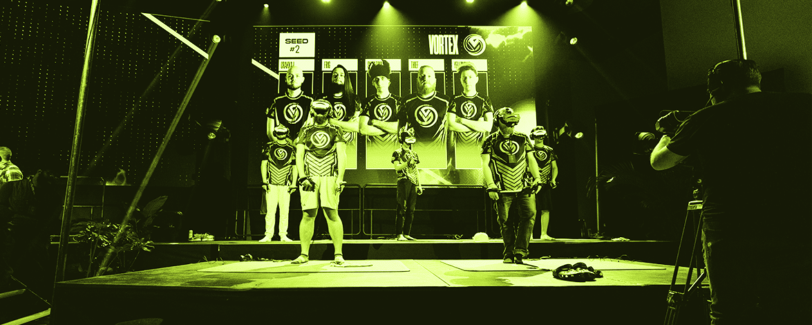 AEXLAB Hosts Tournament For VAIL VR With LAN Finals Held in Miami